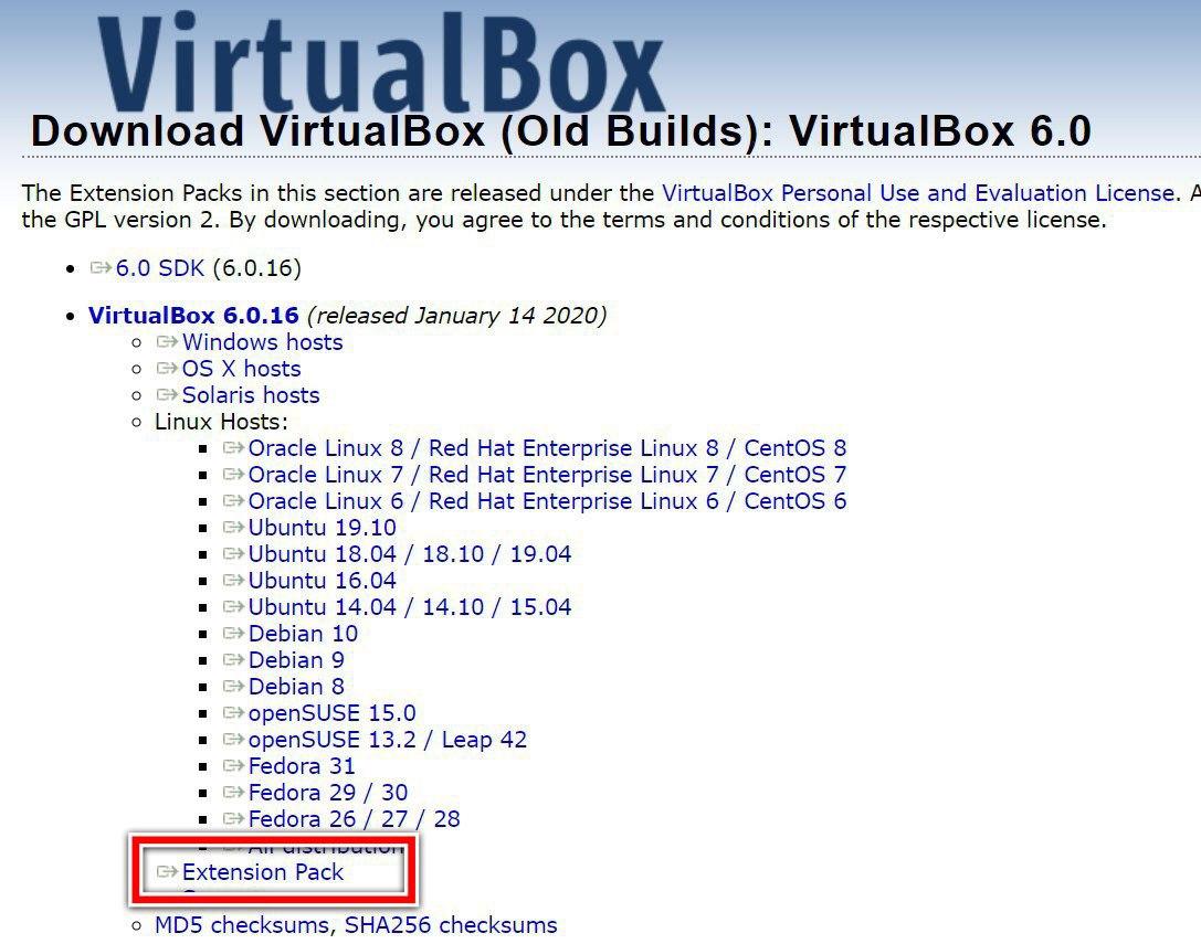VirtualBox 安装及配置 Ubuntu14.04 服务器版 | Old Stone