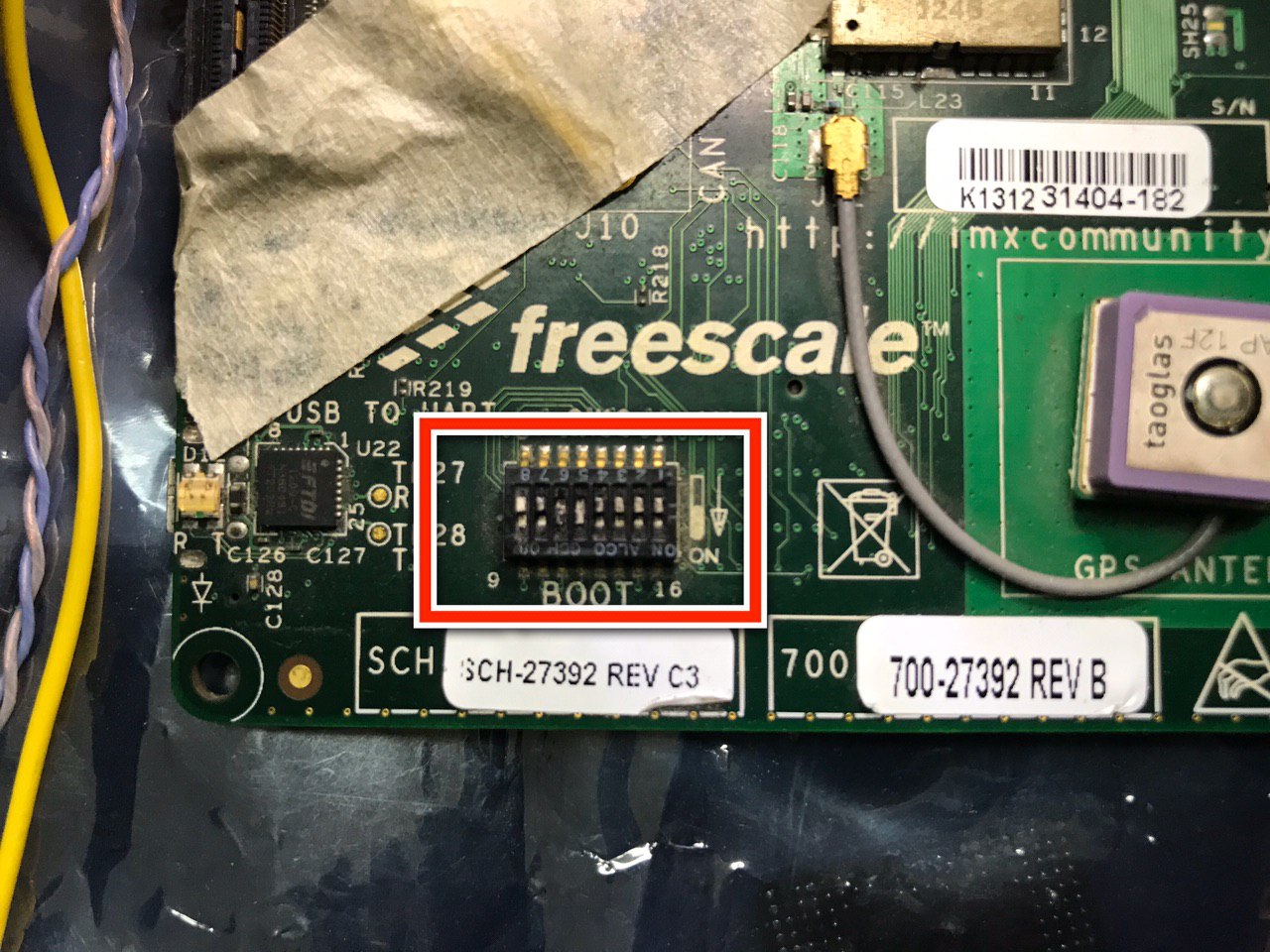 iMX USB loader & UTP 使用方法介绍 | Old Stone